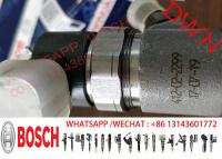 China BOSCH GENUINE BRAND NEW  injector 0445110623 0445110623 1112010E4101 spray nozzle for Dongfeng pickup ZD28 for sale