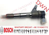 China BOSCH GENUINE BRAND NEW  injector 0445110628   0445110628 0445110629 For JMC/ ISUZU 4JB1 JX49ZLQ4  Engine for sale