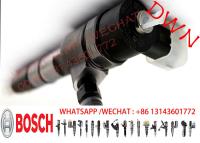 China BOSCH GENUINE BRAND NEW  injector 0445110690 Nozzle DLLA146P2487 0433172487 control valve F00VC01359 for sale