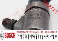 China BOSCH GENUINE BRAND NEW  injector 0445110690 Nozzle DLLA146P2487 0433172487 control valve F00VC01359 for sale