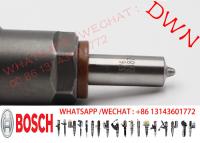 China BOSCH GENUINE BRAND NEW  injector 0445110690 Nozzle DLLA146P2487 0433172487 control valve F00VC01359 for sale