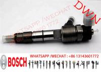 China BOSCH GENUINE BRAND NEW  injector 0445110690 Nozzle DLLA146P2487 0433172487 control valve F00VC01359 for sale