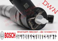 China BOSCH GENUINE BRAND NEW  injector 0445110690 Nozzle DLLA146P2487 0433172487 control valve F00VC01359 for sale
