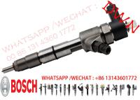 China BOSCH GENUINE BRAND NEW  injector 0445110691  0445110691 For  Foton ISUZU 4JB1 Engine for sale