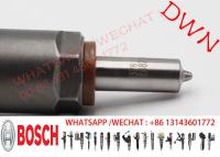 China BOSCH GENUINE BRAND NEW  injector  0445110725  0445110245 0445110246 0445110257 0445110258 for sale