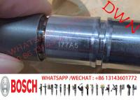China BOSCH GENUINE BRAND NEW  injector  0445110725  0445110245 0445110246 0445110257 0445110258 for sale