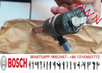 China BOSCH GENUINE BRAND NEW  injector 0445110805  0445110805 0445110804 0445110798 for ISUZU JAC engine for sale