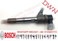 China BOSCH GENUINE BRAND NEW  injector 0445110821  0445110821 For WEICHAI   with DLLA150P2572 for sale
