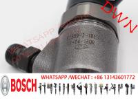 China BOSCH GENUINE BRAND NEW  injector 0445110821  0445110821 For WEICHAI   with DLLA150P2572 for sale