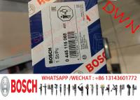 China BOSCH GENUINE BRAND NEW  injector 0445115068 0445115068  0445115032 0445115033 For Mercedes Viano Mercedes Sprinter CDI for sale