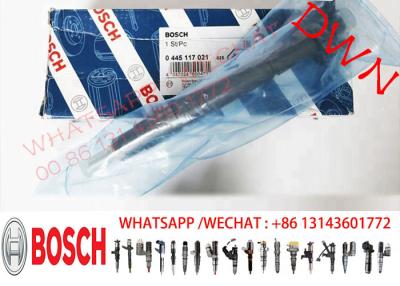 China BOSCH GENUINE BRAND NEW  injector 0445117021  0445117022 for 059130277CD ,0445117076,0442117082 ,059130277EJ,0445117021 for sale