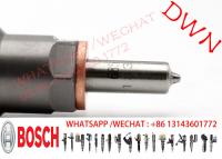 China BOSCH GENUINE BRAND NEW injector 0445120030 0445120030 0445120218 0986435517 51101006125 For MAN TGA 18.430 for sale