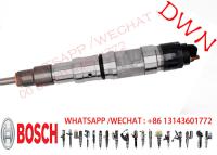 China BOSCH GENUINE BRAND NEW injector 0445120030 0445120030 0445120218 0986435517 51101006125 For MAN TGA 18.430 for sale