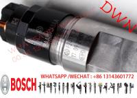 China BOSCH GENUINE BRAND NEW injector 0445120030 0445120030 0445120218 0986435517 51101006125 For MAN TGA 18.430 for sale