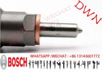 China BOSCH GENUINE BRAND NEW injector 0445120040   0445120040 FOR Bosch DAEWOO DOOSAN 0 445 120 040 65.10401-7001C for sale