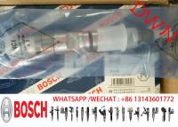 China BOSCH GENUINE BRAND NEW injector 0445120040   0445120040 FOR Bosch DAEWOO DOOSAN 0 445 120 040 65.10401-7001C for sale