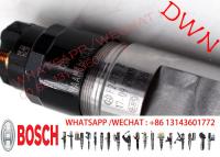 China BOSCH GENUINE BRAND NEW injector 0445120040   0445120040 FOR Bosch DAEWOO DOOSAN 0 445 120 040 65.10401-7001C for sale