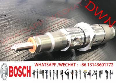 China BOSCH GENUINE BRAND NEW injector 0445120059 6156-11-31PC200-8 Diesel 6D107 6D107E Engine 0445120231 for Cummins Komatsu for sale