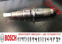China BOSCH GENUINE BRAND NEW injector 0445120059 6156-11-31PC200-8 Diesel 6D107 6D107E Engine 0445120231 for Cummins Komatsu for sale