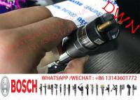China BOSCH GENUINE BRAND NEW injector 0445120059 6156-11-31PC200-8 Diesel 6D107 6D107E Engine 0445120231 for Cummins Komatsu for sale