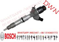 China BOSCH GENUINE BRAND NEW injector 0445120062  0 445 120 062 V837069326   0986435546 for WEICHAI Agco Sisu Power / Fendt for sale
