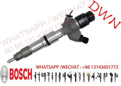 China BOSCH GENUINE BRAND NEW injector 0445120062  0 445 120 062 V837069326   0986435546 for WEICHAI Agco Sisu Power / Fendt for sale