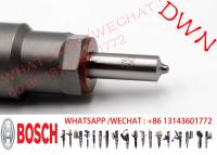 China BOSCH GENUINE BRAND NEW injector 0445120062  0 445 120 062 V837069326   0986435546 for WEICHAI Agco Sisu Power / Fendt for sale