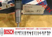 China BOSCH GENUINE BRAND NEW injector 0445120067 04290987  For  Excavator 20798683 EC210 EC210B Excavator D6E Diesel for sale