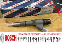 China BOSCH GENUINE BRAND NEW injector 0445120067 04290987  For  Excavator 20798683 EC210 EC210B Excavator D6E Diesel for sale