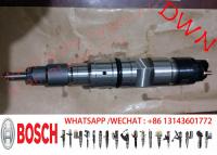 China BOSCH GENUINE BRAND NEW injector 0445120074  0445120074/0445120138 4902525 21006084 04902525 for  Deutz D7E Engine for sale