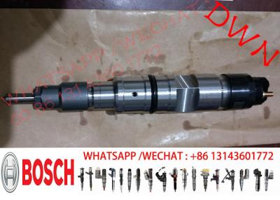 China BOSCH GENUINE BRAND NEW injector 0445120074  0445120074/0445120138 4902525 21006084 04902525 for  Deutz D7E Engine for sale