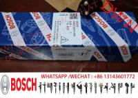 China BOSCH GENUINE BRAND NEW injector 0445120074  0445120074/0445120138 4902525 21006084 04902525 for  Deutz D7E Engine for sale