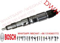China BOSCH GENUINE BRAND NEW injector  0445120078  0445120078 for Deutz 1112010630 Xichai/faw 6dl1,6dl2 FAW / GOLDEN DRAGON for sale