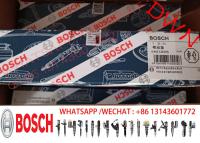 China BOSCH GENUINE BRAND NEW injector  0445120078  0445120078 for Deutz 1112010630 Xichai/faw 6dl1,6dl2 FAW / GOLDEN DRAGON for sale