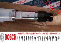 China BOSCH GENUINE BRAND NEW injector  0445120078  0445120078 for Deutz 1112010630 Xichai/faw 6dl1,6dl2 FAW / GOLDEN DRAGON for sale