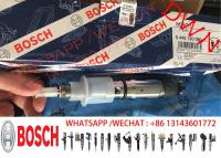 China BOSCH GENUINE BRAND NEW injector 0445120080 0445120080 For DAEWOO DOOSAN DL06S 65.10401-7004A for sale