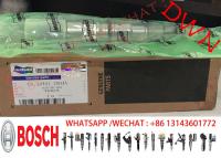 China BOSCH GENUINE BRAND NEW injector 0445120080 0445120080 For DAEWOO DOOSAN DL06S 65.10401-7004A for sale