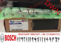 China BOSCH GENUINE BRAND NEW injector 0445120080 0445120080 For DAEWOO DOOSAN DL06S 65.10401-7004A for sale