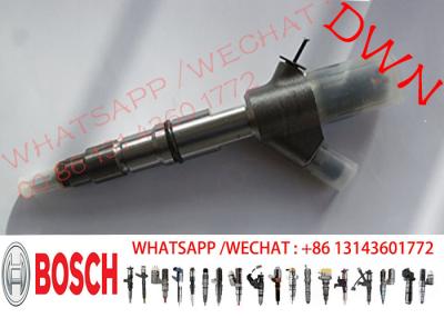 China BOSCH GENUINE BRAND NEW injector 0445120081 0445120081 for Xichai engine 6DF for sale