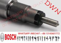 China BOSCH GENUINE BRAND NEW injector 0445120121  0445120121  4940640  for cummins ISLe-eu3 enging parts for sale