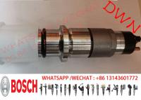 China BOSCH GENUINE BRAND NEW injector 0445120121  0445120121  4940640  for cummins ISLe-eu3 enging parts for sale