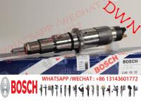 China BOSCH GENUINE BRAND NEW injector 0445120123 0445120123 for Cummins / DongFeng / Kamaz / Kavz Kurgan ISDe Engine 4937065 for sale