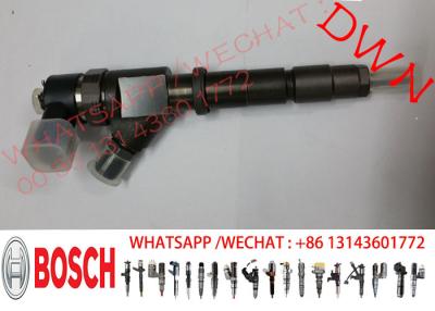 China BOSCH GENUINE BRAND NEW injector 0445120126 0445120126 VA32G61-00010  for KOBELCO SK130-8 SK140-8 for sale