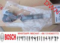 China BOSCH GENUINE BRAND NEW injector 0445120126 0445120126 VA32G61-00010  for KOBELCO SK130-8 SK140-8 for sale