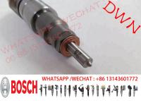 China BOSCH GENUINE BRAND NEW injector 0445120133  4945463 3965749 4993482 0445120038 for Cummins /  QSL for sale