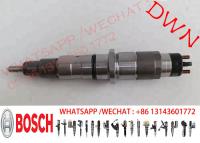 China BOSCH GENUINE BRAND NEW injector 0445120133  4945463 3965749 4993482 0445120038 for Cummins /  QSL for sale