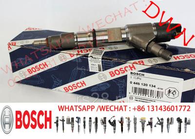 China BOSCH GENUINE BRAND NEW injector 0445120134  0445120134  for Cummins Foton ISF 3.8 FOTON VOGLA 4947582 5283275 for sale