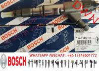 China BOSCH GENUINE BRAND NEW injector 0445120134  0445120134  for Cummins Foton ISF 3.8 FOTON VOGLA 4947582 5283275 for sale