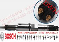 China BOSCH GENUINE BRAND NEW injector 0445120142  0445120142 65011112010 for Maz Minsk / Yamz for sale
