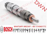 China BOSCH GENUINE BRAND NEW injector 0445120146 0445120146  65104017006  for Daewoo / Doosan for sale